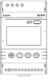 Single-phase Multi-Circuit Meter - Acrel