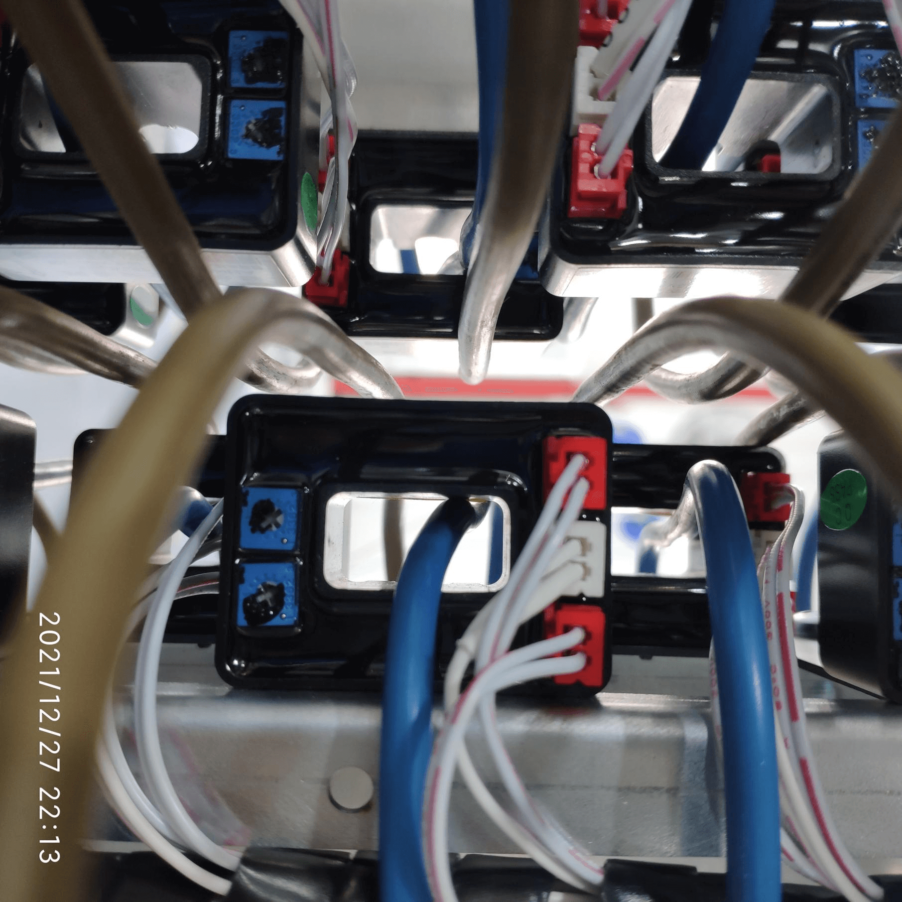 Closed type Open-loop Hall Sensor for Busbar - Acrel