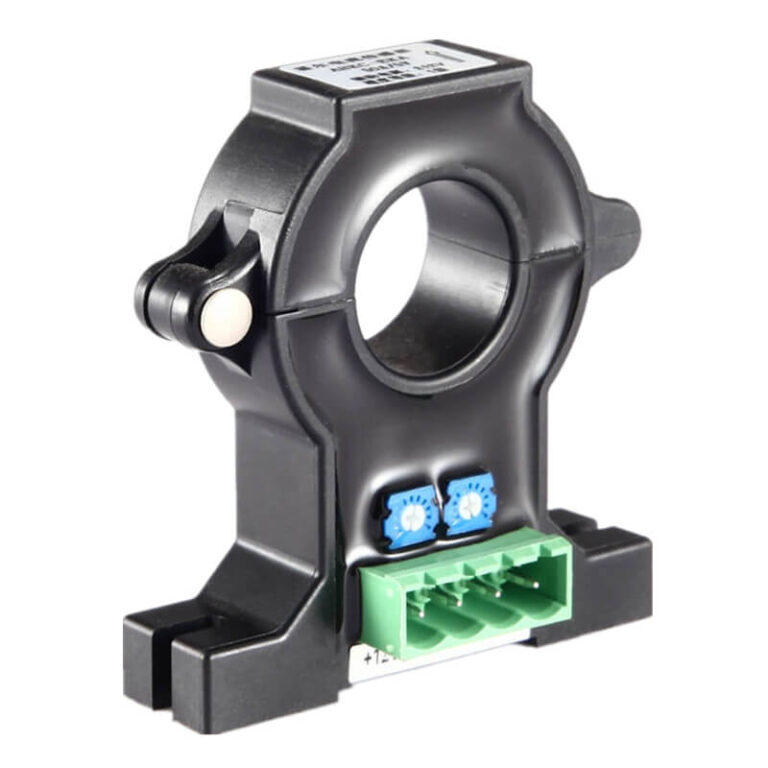 Split-core Hall Sensor for DC Energy Meter - Acrel