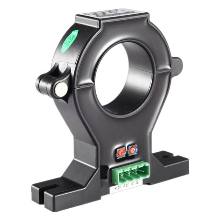 Split Type Hall Current Sensor for Cell Tower DC Energy Meter - Acrel