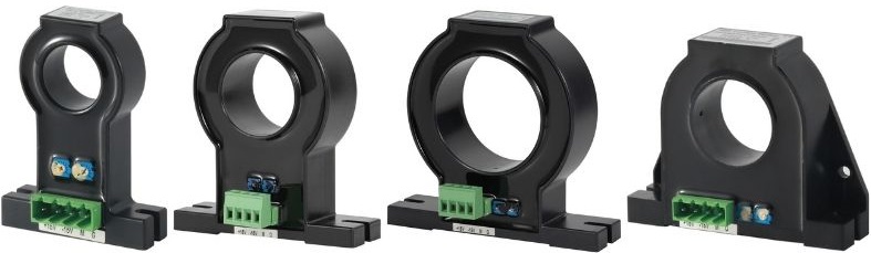 Closed type Open-loop Hall Sensor for Cable - Acrel