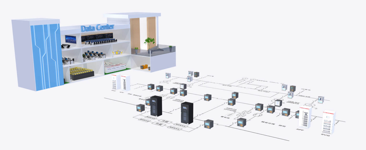 Data Center Battery Monitoring System Solution - Acrel