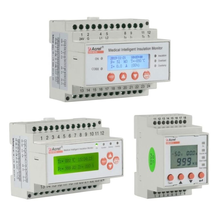 Insulation Monitor Archives - Acrel