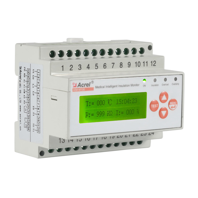 Line Isolation Monitor - Acrel