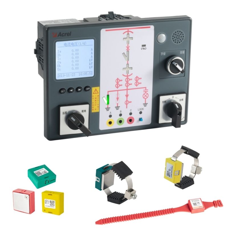 MV Switchgear Controller - Acrel