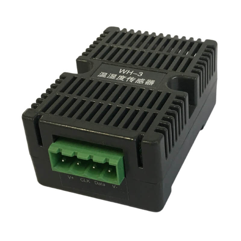 Multi Channels Temperature & Humidity Controller - Acrel