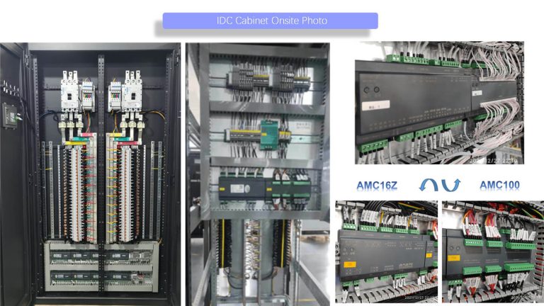 DCIM Data Center Power Distribution Monitoring Solution - Acrel