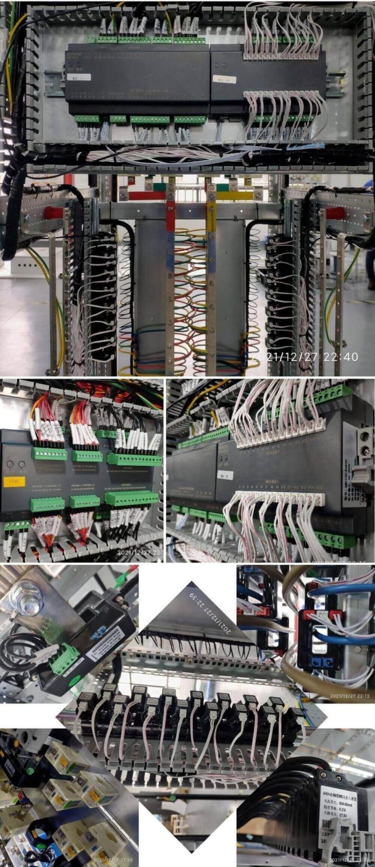 DCIM Data Center Power Distribution Monitoring Solution - Acrel