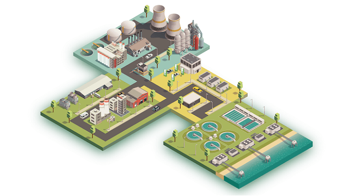 Energy Efficiency Management System Solution for Water Treatment Plant ...