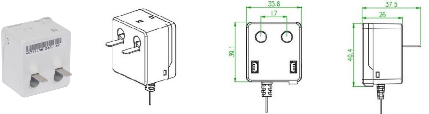 PowerTag for Circuit Monitoring - Acrel