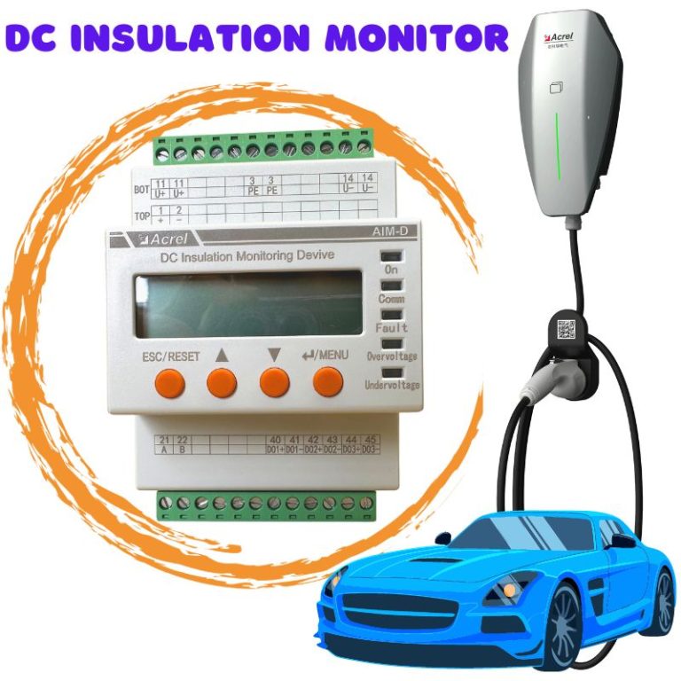 Insulation Monitor Archives - Acrel