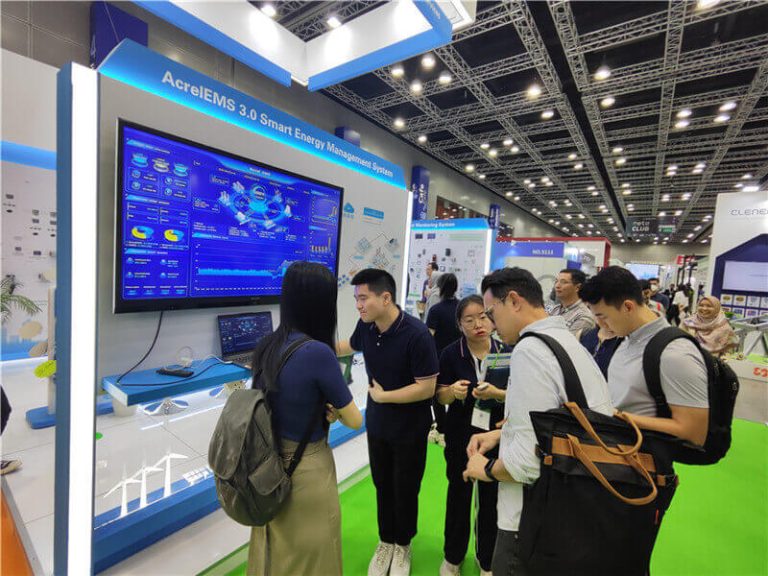 IGEM 2024 Malaysia - Acrel